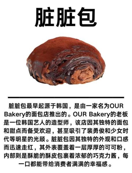 脏脏包的做法_脏脏包配方比例-第1张图片-山城妙识