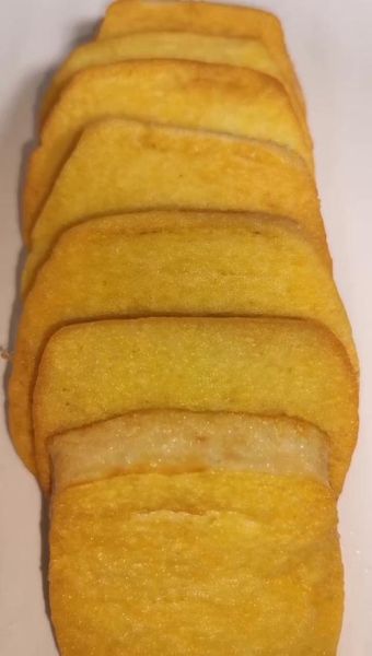 馒头片怎么炸才脆脆的_炸馒头片不吸油技巧-第3张图片-山城妙识