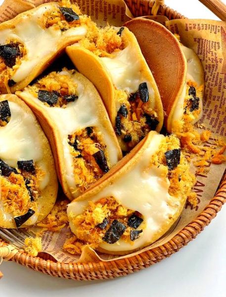 蛋烘糕怎么做_蛋烘糕配方比例-第2张图片-山城妙识