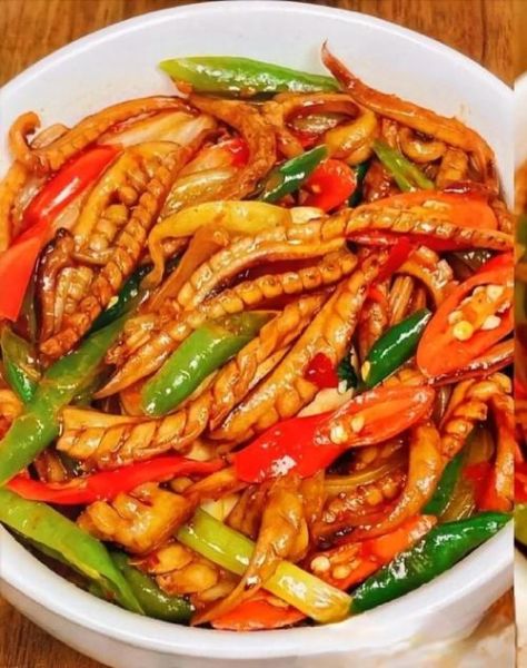 鱿鱼怎么做好吃_家常鱿鱼做法大全-第2张图片-山城妙识