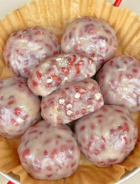 红豆糯米糕蒸多长时间_红豆糯米糕蒸多久才熟-第3张图片-山城妙识
