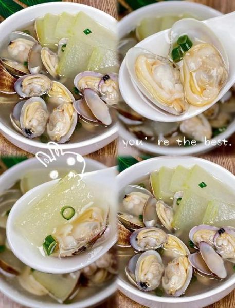 花甲汤怎么做好吃_花甲汤的做法窍门-第1张图片-山城妙识