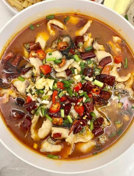 酸菜鱼怎么做简单又好吃_酸菜鱼家常做法-第1张图片-山城妙识