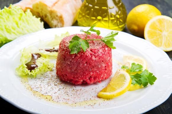 鞑靼牛肉是哪个国家的_鞑靼牛肉起源-第3张图片-山城妙识