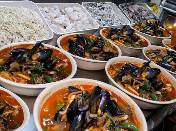 韩国最出名的小吃有哪些_韩式街头美食推荐-第1张图片-山城妙识