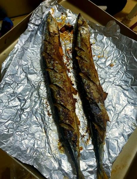 秋刀鱼怎么做好吃_秋刀鱼营养价值高吗-第2张图片-山城妙识