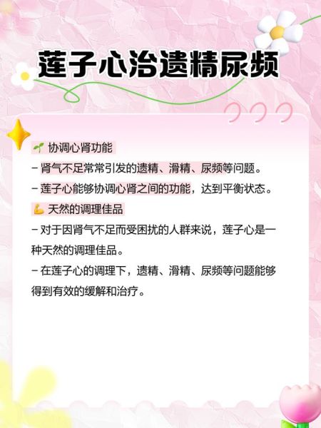莲子心一次泡多少粒_莲子心用量一天多少克-第2张图片-山城妙识