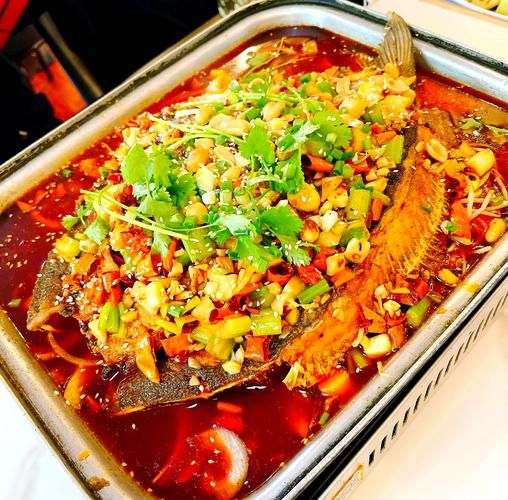 香辣烤鱼怎么做_香辣烤鱼图片大全-第2张图片-山城妙识