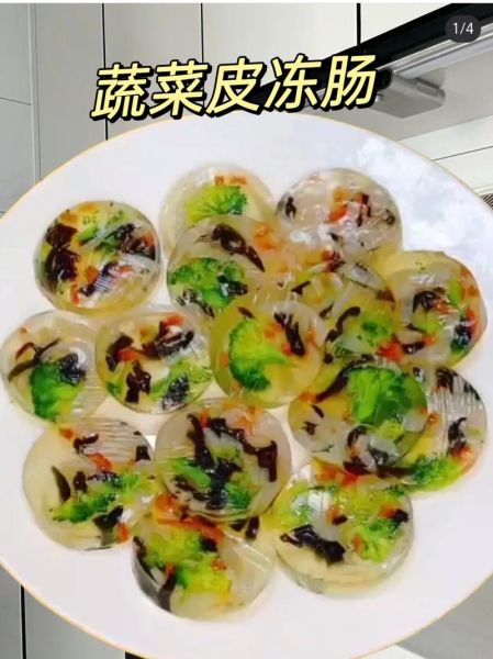 食用明胶做皮冻的用量是多少_皮冻怎么做才Q弹-第3张图片-山城妙识