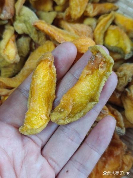 黄桃果脯干怎么做_家庭自制黄桃果脯干窍门-第1张图片-山城妙识