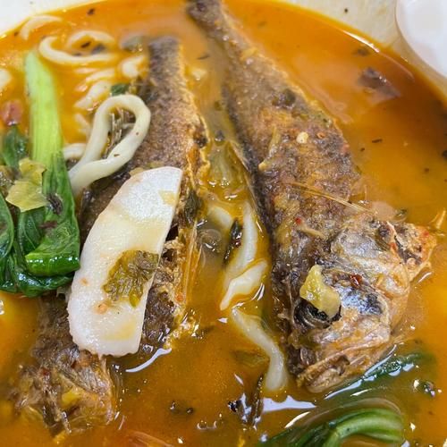 黄鱼面是哪里的特产_黄鱼面正宗做法-第1张图片-山城妙识