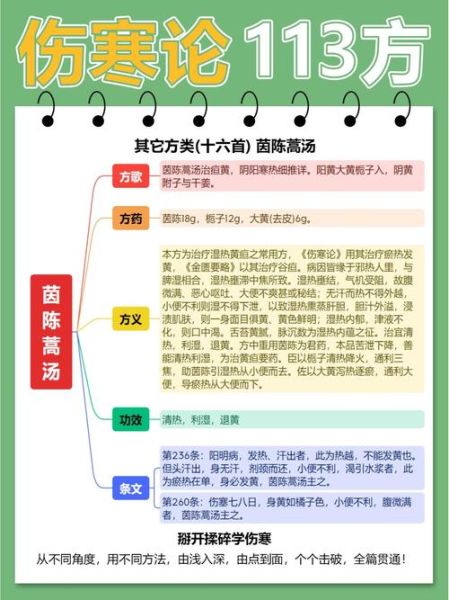 茵陈蒿汤组成_茵陈蒿汤配方用量-第1张图片-山城妙识 茵陈蒿汤组成_茵陈蒿汤配方用量-第1张图片-山城妙识