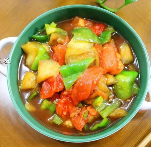 西红柿茄子怎么炒_西红柿茄子炒多久才熟-第1张图片-山城妙识