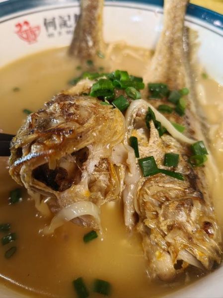 黄鱼面是哪里的特产_黄鱼面正宗做法-第3张图片-山城妙识