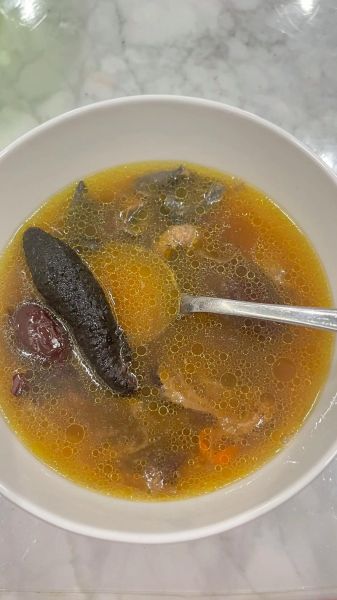 鸡肉海参汤怎么炖好喝_鸡肉海参汤的做法大全-第2张图片-山城妙识