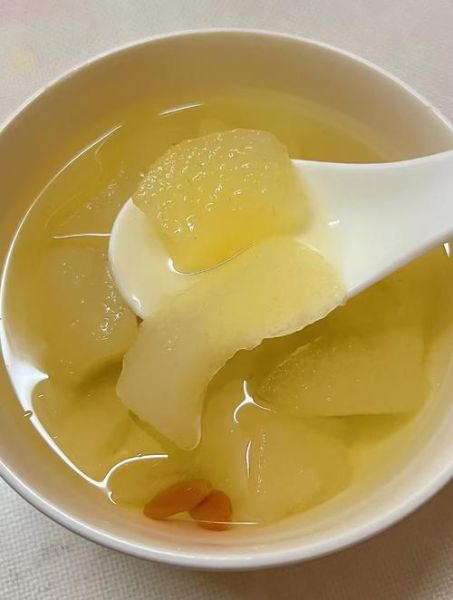 雪梨蜂蜜止咳的做法_雪梨蜂蜜怎么止咳-第1张图片-山城妙识