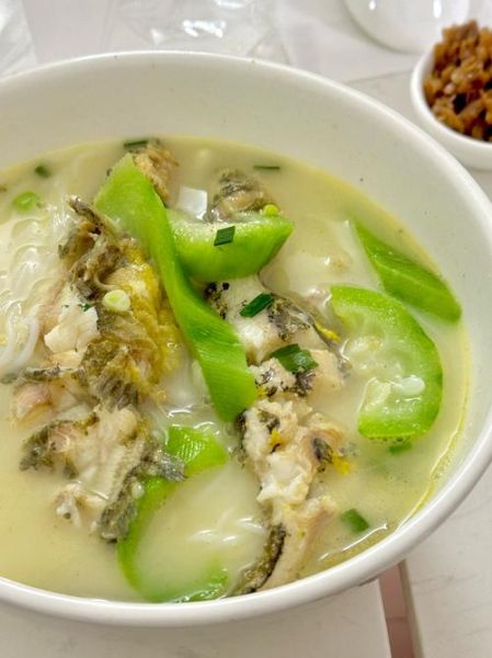 骨鱼汤怎么熬得浓白_骨鱼汤配方-第1张图片-山城妙识 骨鱼汤怎么熬得浓白_骨鱼汤配方-第1张图片-山城妙识