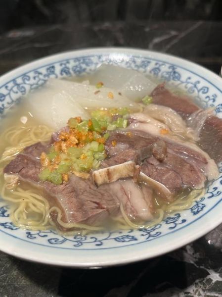 清炖羊肉正宗的做法_清炖羊肉怎么去除膻味-第3张图片-山城妙识