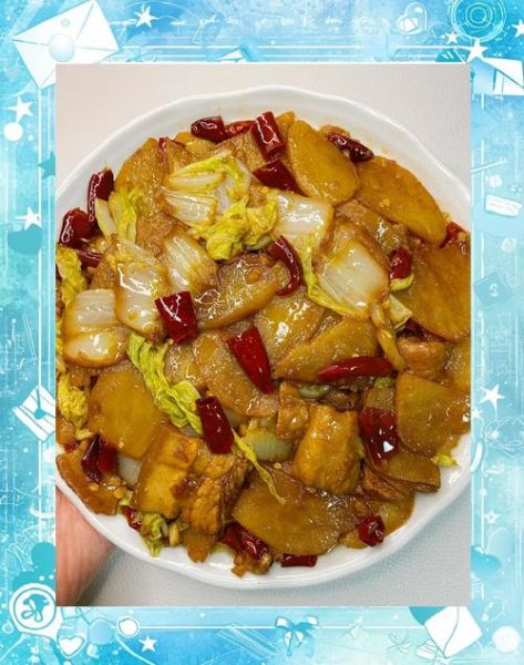 辣白菜炒土豆片怎么做_辣白菜炒土豆片需要焯水吗-第1张图片-山城妙识