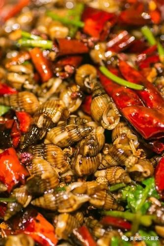 辣炒海丁怎么做_辣炒海丁的家常做法-第3张图片-山城妙识