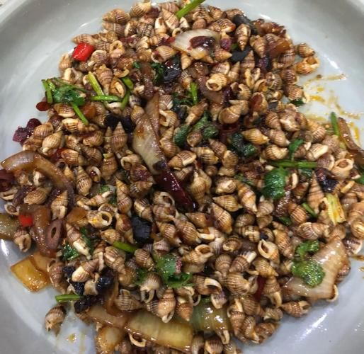 辣炒海丁怎么做_辣炒海丁的家常做法-第2张图片-山城妙识