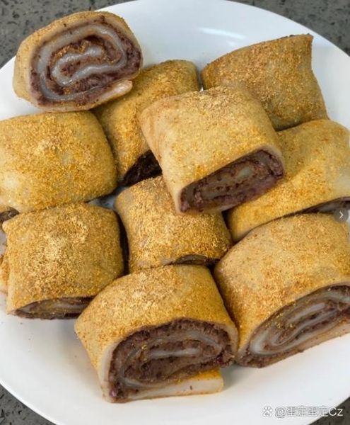 驴打滚怎么保存_驴打滚可以放几天-第1张图片-山城妙识