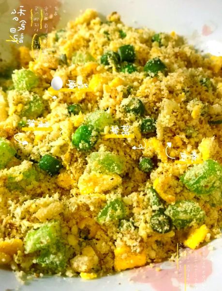 鲜豆渣怎么炒好吃_鲜豆渣炒什么最香-第1张图片-山城妙识