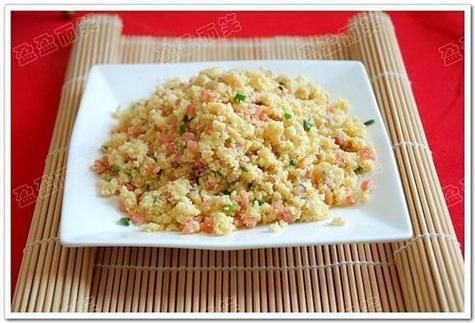 鲜豆渣怎么炒好吃_鲜豆渣炒什么最香-第3张图片-山城妙识