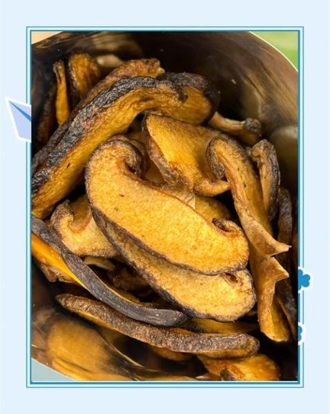 香菇脆片的功效与作用_适合什么人吃-第2张图片-山城妙识