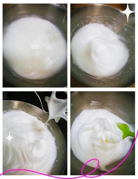 自制蛋清奶油怎么弄熟_蛋清奶油加热安全做法-第1张图片-山城妙识