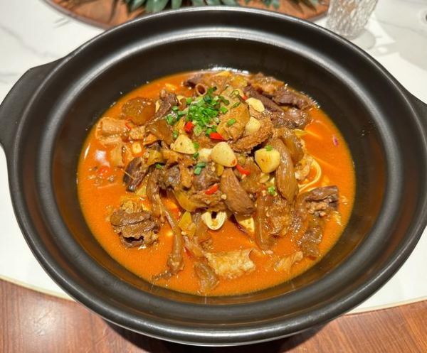 爆炒牛杂怎么做_爆炒牛杂的做法大全-第2张图片-山城妙识