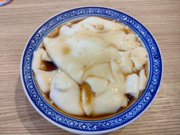 豆花能减肥吗_豆花有什么功效与作用-第1张图片-山城妙识