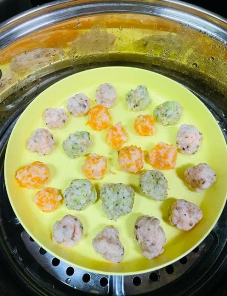 虾丸子怎么做才弹牙_虾丸子配方比例是多少-第2张图片-山城妙识