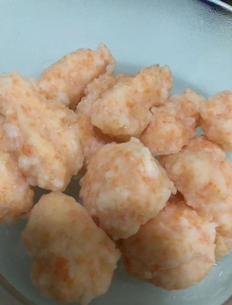 虾丸子怎么做才弹牙_虾丸子配方比例是多少-第1张图片-山城妙识