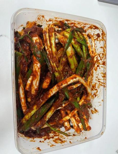 韩国泡菜调料怎么做_正宗韩式泡菜调料配方-第1张图片-山城妙识