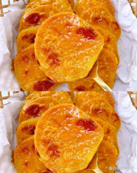 自制红薯零食简单做法100种_怎么做才好吃-第2张图片-山城妙识