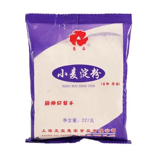 澄粉和淀粉的区别_澄粉可以代替淀粉吗-第3张图片-山城妙识