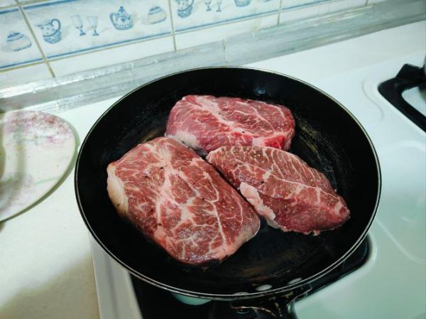 牛肉怎么做牛排好吃又简单_新手零失败技巧-第3张图片-山城妙识