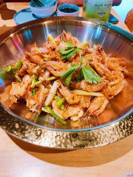 干锅虾配菜有哪些_干锅虾配菜怎么搭配才好吃-第3张图片-山城妙识