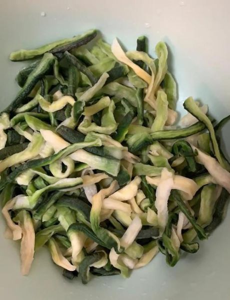 萝卜干怎么做_萝卜干怎么保存-第3张图片-山城妙识