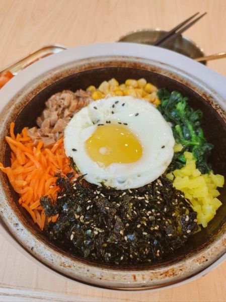 韩国石锅拌饭材料有哪些_正宗拌饭酱怎么做-第2张图片-山城妙识 韩国石锅拌饭材料有哪些_正宗拌饭酱怎么做-第2张图片-山城妙识