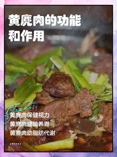 麂肉的功效与禁忌_什么人不能吃麂肉-第3张图片-山城妙识 麂肉的功效与禁忌_什么人不能吃麂肉-第3张图片-山城妙识