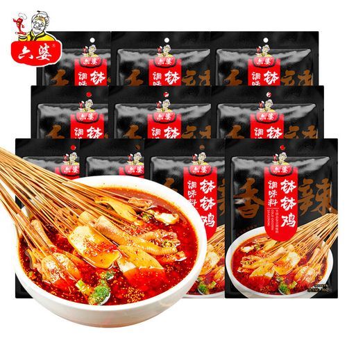 钵钵鸡冷串串调料怎么做_正宗川味配方揭秘-第2张图片-山城妙识 钵钵鸡冷串串调料怎么做_正宗川味配方揭秘-第2张图片-山城妙识