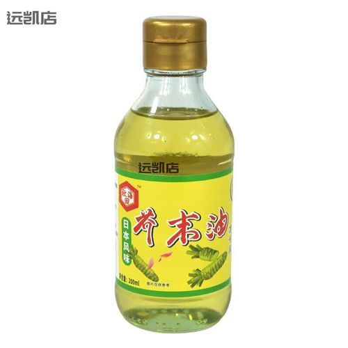 芥末油怎么吃_芥末油的功效与作用-第3张图片-山城妙识