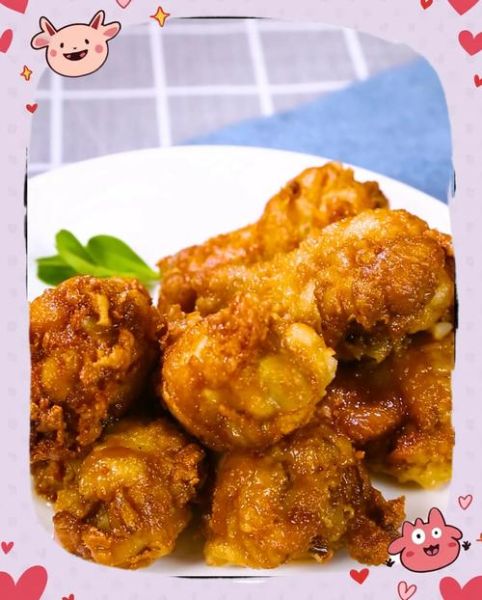 香酥鸡翅根怎么做_香酥鸡翅根的做法大全-第2张图片-山城妙识 香酥鸡翅根怎么做_香酥鸡翅根的做法大全-第2张图片-山城妙识