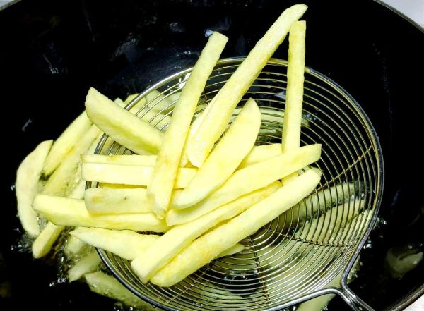 自制薯条为什么不脆_薯条不脆怎么办-第3张图片-山城妙识