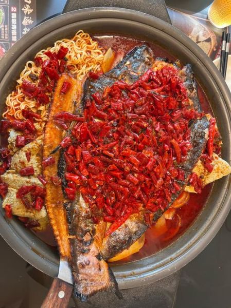 豆花烤鱼怎么做_豆花烤鱼做法视频教程-第2张图片-山城妙识