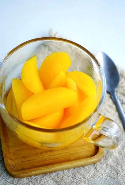 黄桃罐头怎么保存时间长_黄桃罐头能放多久-第3张图片-山城妙识 黄桃罐头怎么保存时间长_黄桃罐头能放多久-第3张图片-山城妙识