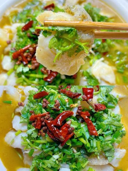 酸菜鱼的做法_水煮鱼最正宗的做法-第3张图片-山城妙识