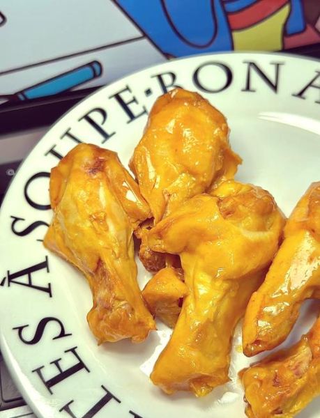 翅根是哪个部位_翅根和翅中区别-第2张图片-山城妙识